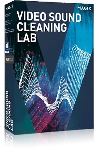 Magix Video Sound Cleaning Lab | Reverb
