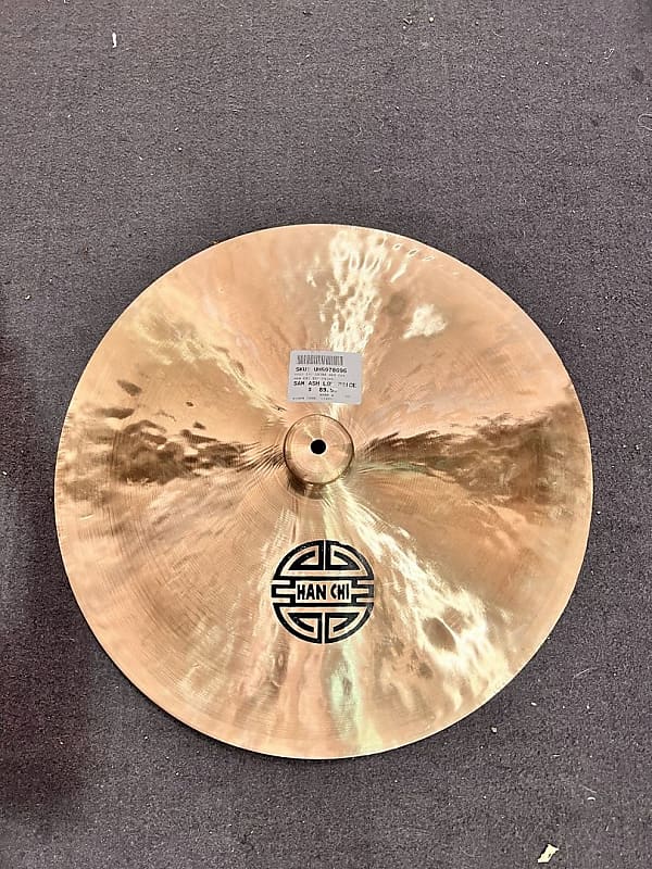 Han Chi 20" China Cymbal (San Antonio, TX) | Reverb