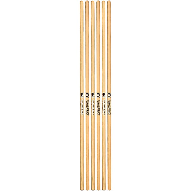 Meinl Stick & Brush Timbale Sticks 3-Pack 5/16 in. | Reverb