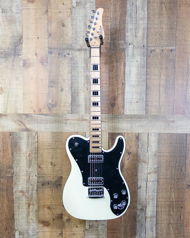 Schecter PT Fastback - White | Reverb