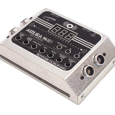 Zeppelin Design Labs Altura MkII+ Theremin MIDI Controller + | Reverb