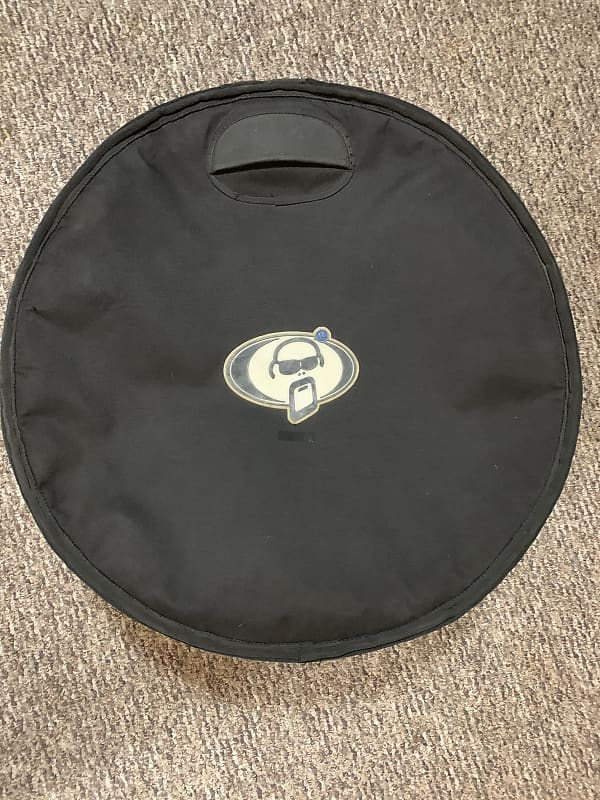 Protection Racket bass drum case 22x14 14x22 1422 2010s | Reverb