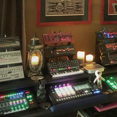 Roland Boutique Stand Rack - 3 tier, multi-purpose, | Reverb