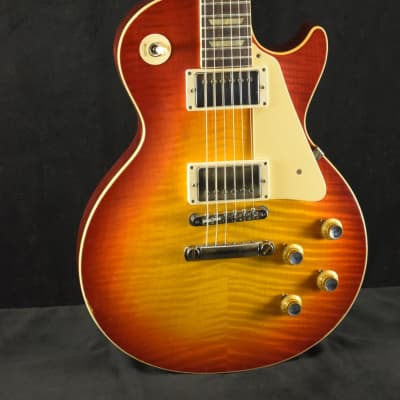 Gibson Custom Shop Murphy Lab '60 Les Paul Standard Reissue | Reverb