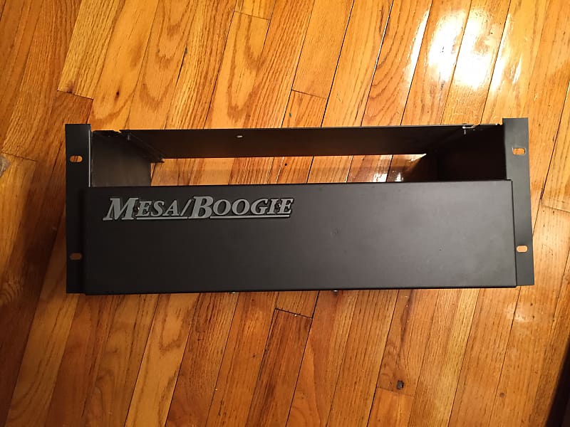 Mesa Boogie Short head rack mount kit (Mark II, III, IV or | Reverb