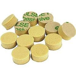 Water Key Cork 10mm - 12 Pack | Reverb