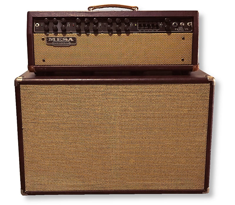 Mesa Boogie Nomad 100 Half Stack | Reverb