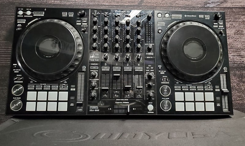 Pioneer DDJ-1000 DJ Controller (Orlando, FL Colonial) | Reverb