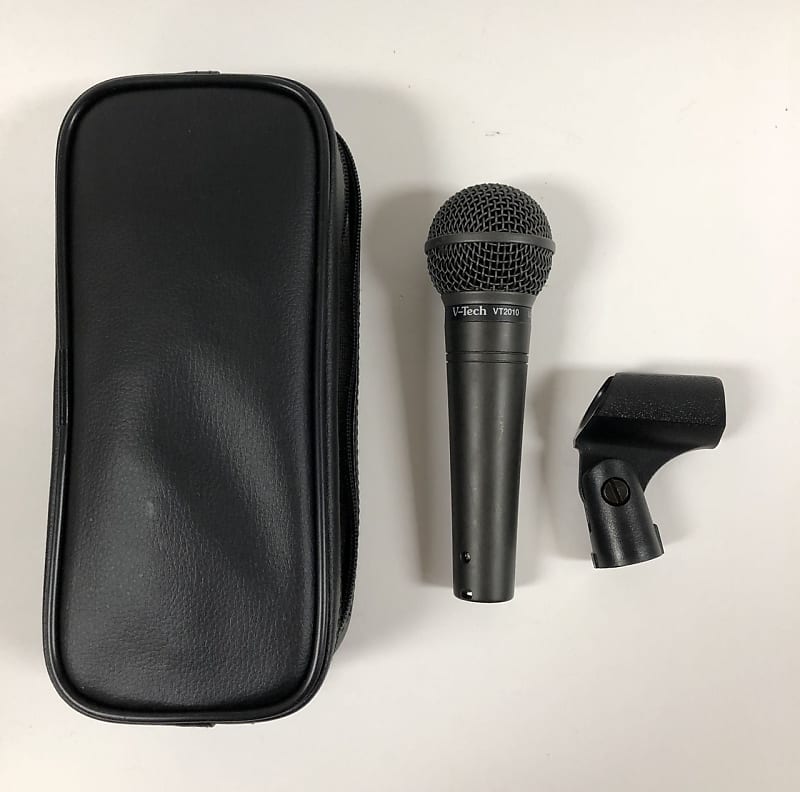 V-Tech Dynamic Microphone | Reverb