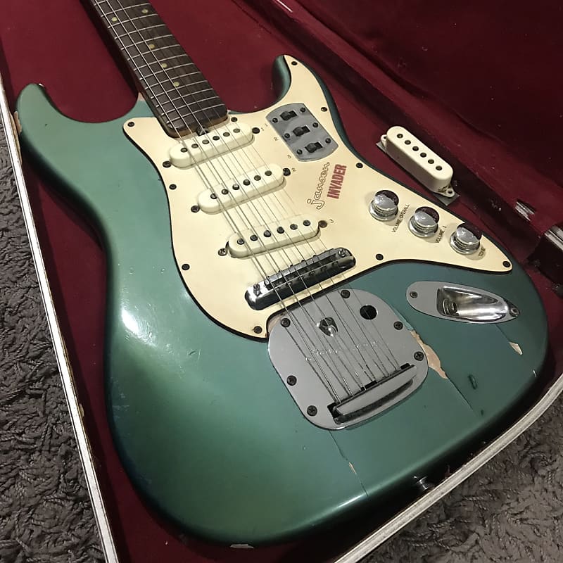 Jansen Invader (not reissue) | Reverb UK