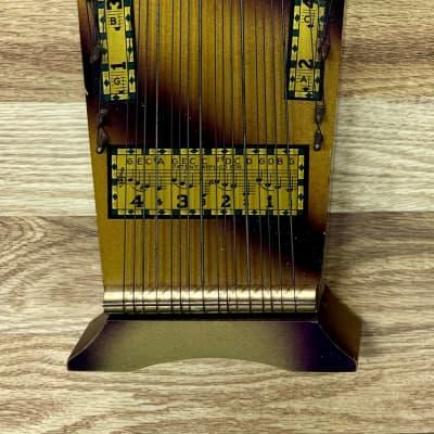 Dusty Hill of ZZ Top's Marx Violin-Uke | Reverb