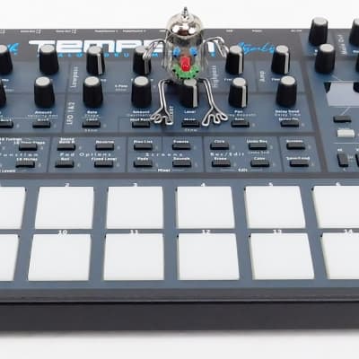 DSI Dave Smith TEMPEST Drum Synthesizer + Neuwertig + OVP + | Reverb