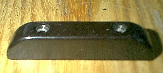 1960s Fender Jazz / Precision Bass Vintage String Tree guide | Reverb