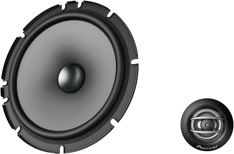 PIONEER TS-A652C A Series 6-1/2" 350 W Max Power, | Reverb