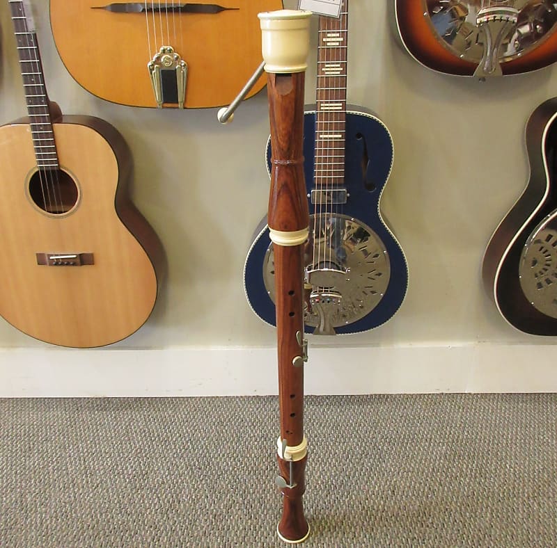 Crown Bass Recorder | Reverb