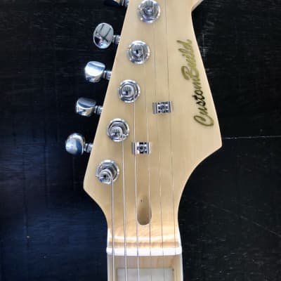 CustomBuild P90 Model T - Shell Pink | Reverb