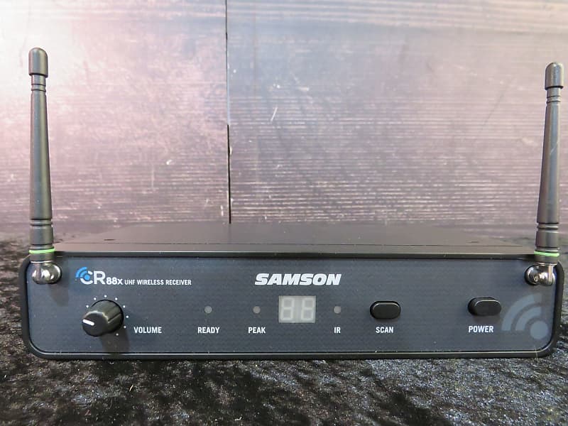 Samson Airline SWC88XAG8-K GTR Wireless System Wireless | Reverb