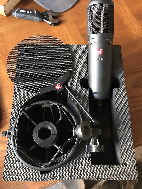 sE Electronics sE2200a II Multi Pattern | Reverb