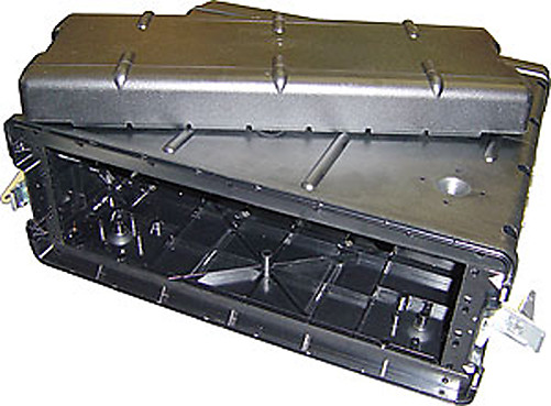 EMS 3U 19 inch Portable Hard Rack Case Black | Reverb