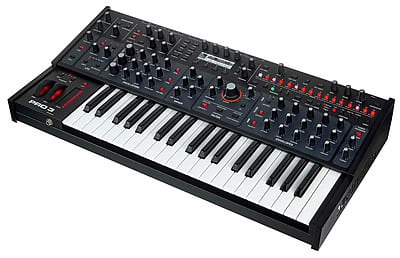 Sequential PRO 3 analog synthesizer Dave Smith | Reverb