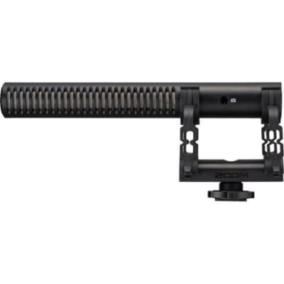 Zoom ZSG-1 On-Camera Shotgun Microphone Bundle with Vello | Reverb