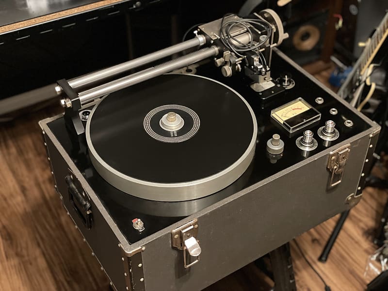 HARA 12inch MONO Vinyl Record Cutting Lathe with bluetooth | Reverb