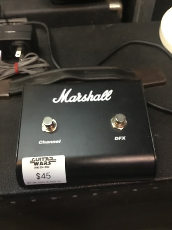 Marshall Pedal switch | Reverb
