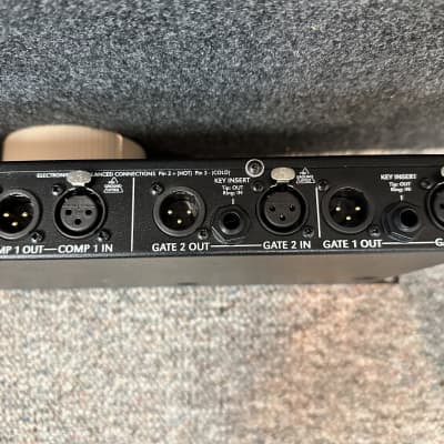 BSS DPR 944 parametric compressor | Reverb