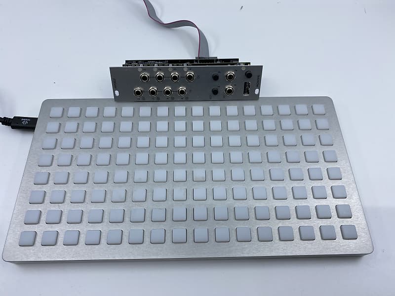 Monome Grid and Ansible | Reverb