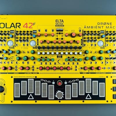 Elta Music Solar 42F pre-order ( BPNYC ) | Reverb