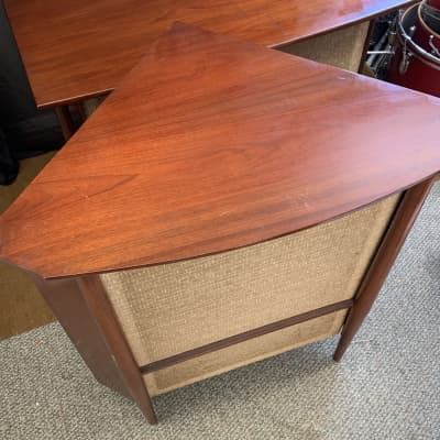 Altec Lansing 832A Corona Vintage Corner Loudspeaker 1960 | Reverb