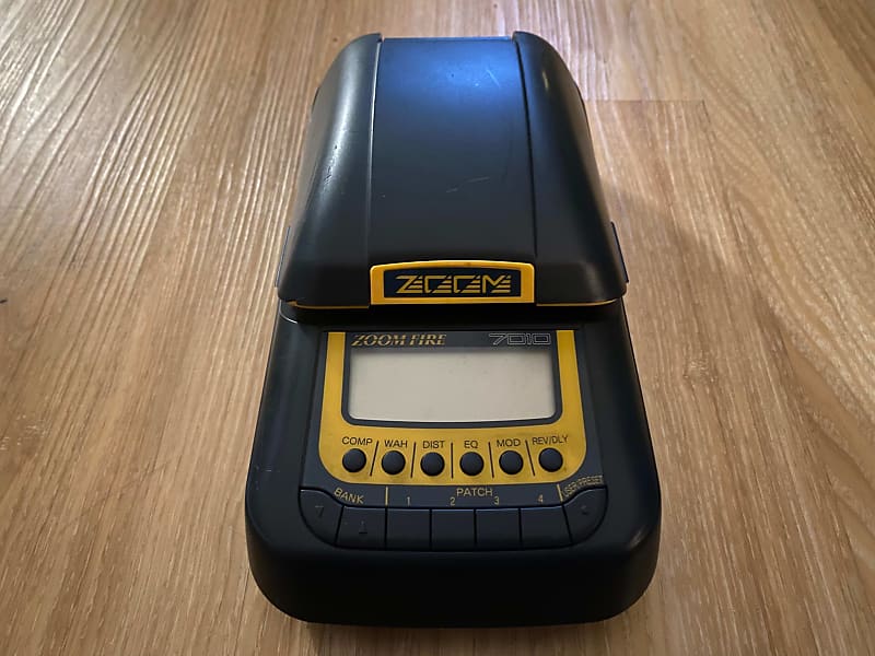 Zoom Fire 7010 1999 | Reverb