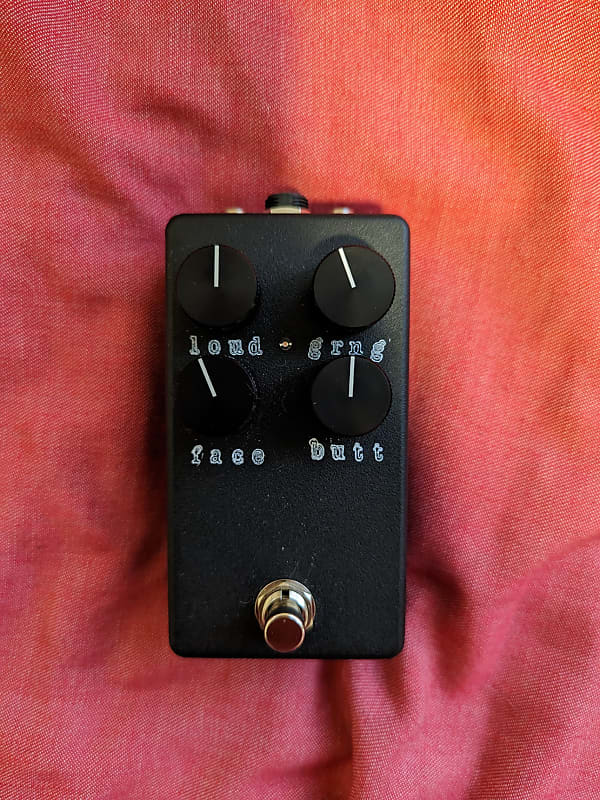 Discordance Electric Butt Head Distortion Grunge | Reverb