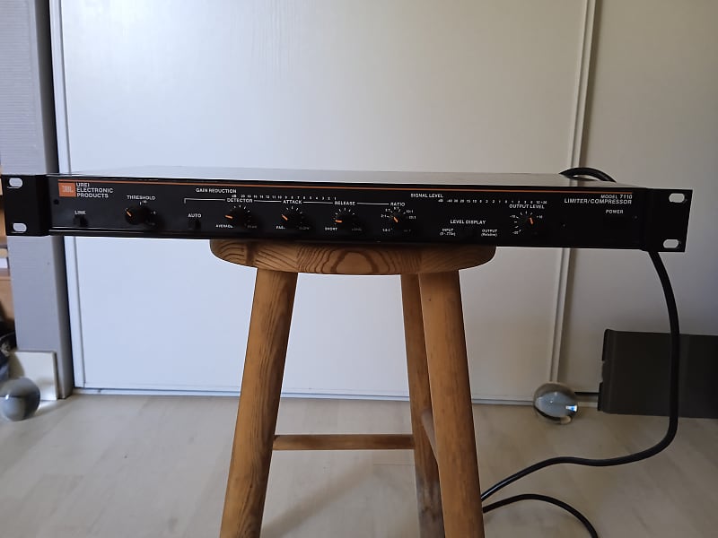 Urei 7110 Compressor / Limiter | Reverb
