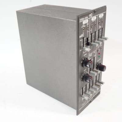 Roland SYSTEM-100M Model 110 VCO VCF VCA Modular Analog | Reverb