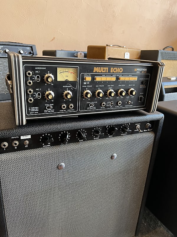 Multivox Multi Echo MX-312 | Reverb UK