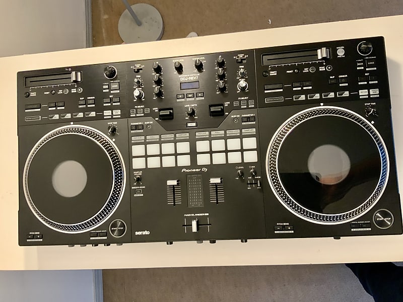 Pioneer REV 7 2022 - Black | Reverb