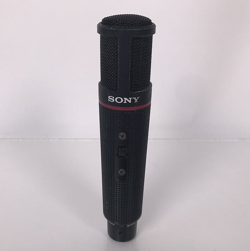 Sony F-K97 Dynamic Mic | Reverb Canada
