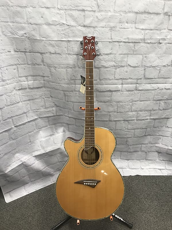 Dean Performer SE Left Handed Acoustic/Electric Guitar | Reverb