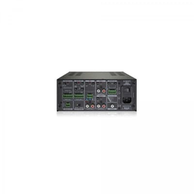 Biamp MA60 60W Single Channel Mixing Amplifier with Volume & | Reverb