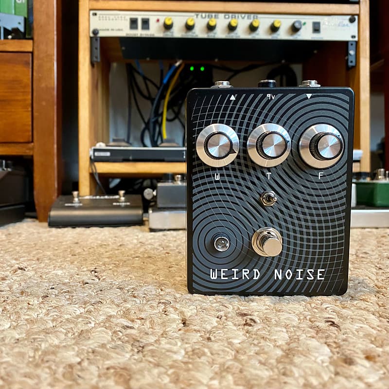 Weird Noise Pedals What The Fuzz | Reverb