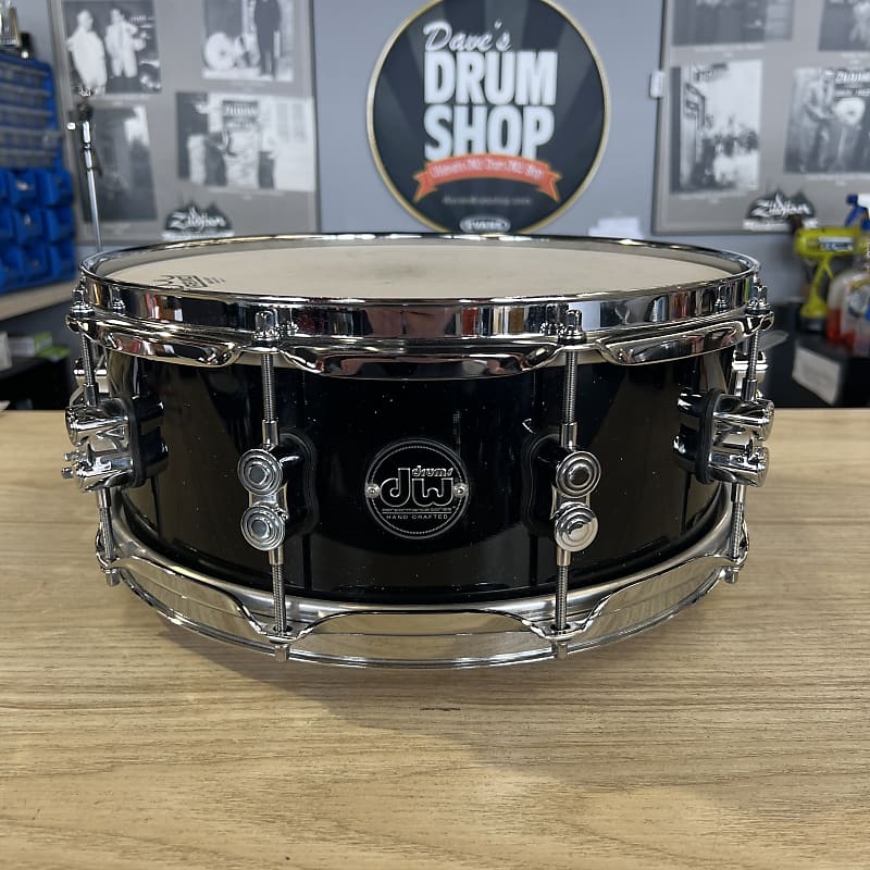 DW Performance Snare Black Mira 5.5 x 14 | Reverb Australia