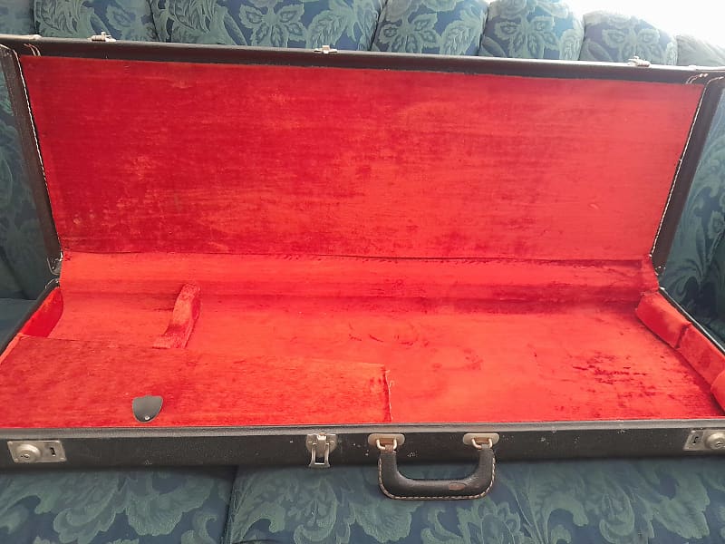 Vintage Fender Case | Reverb