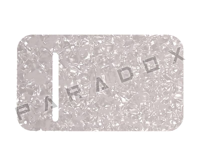 Custom Pickguard For 1980's Peavey Nitro, Vandenberg Spring | Reverb