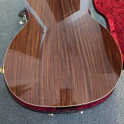 Taylor 414ce Custom V-Bracing Special Edition - Sunburst | Reverb