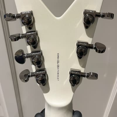 Dean Dimebag Darrell Razorback 255 7 String | Reverb