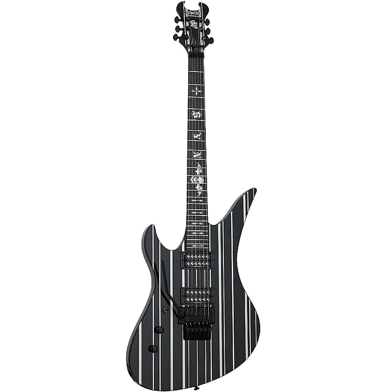 Schecter Synyster Gates Signature Synyster Custom Left-Handed | Reverb