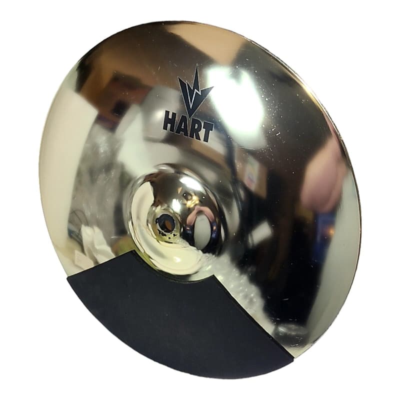 Hart Dynamics 14” ECYMBAL 2000s Electronic Drum Trigger | Reverb