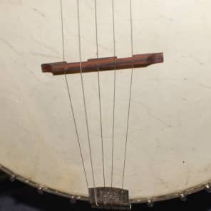 1920 Supertone Sears Catalog 5 String Closed Back Banjo All | Reverb