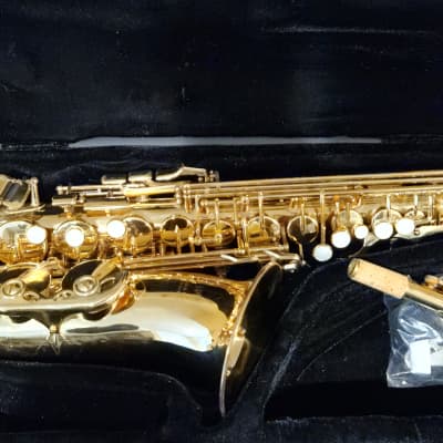 Jupiter JAS-767 Alto Saxophone | Reverb